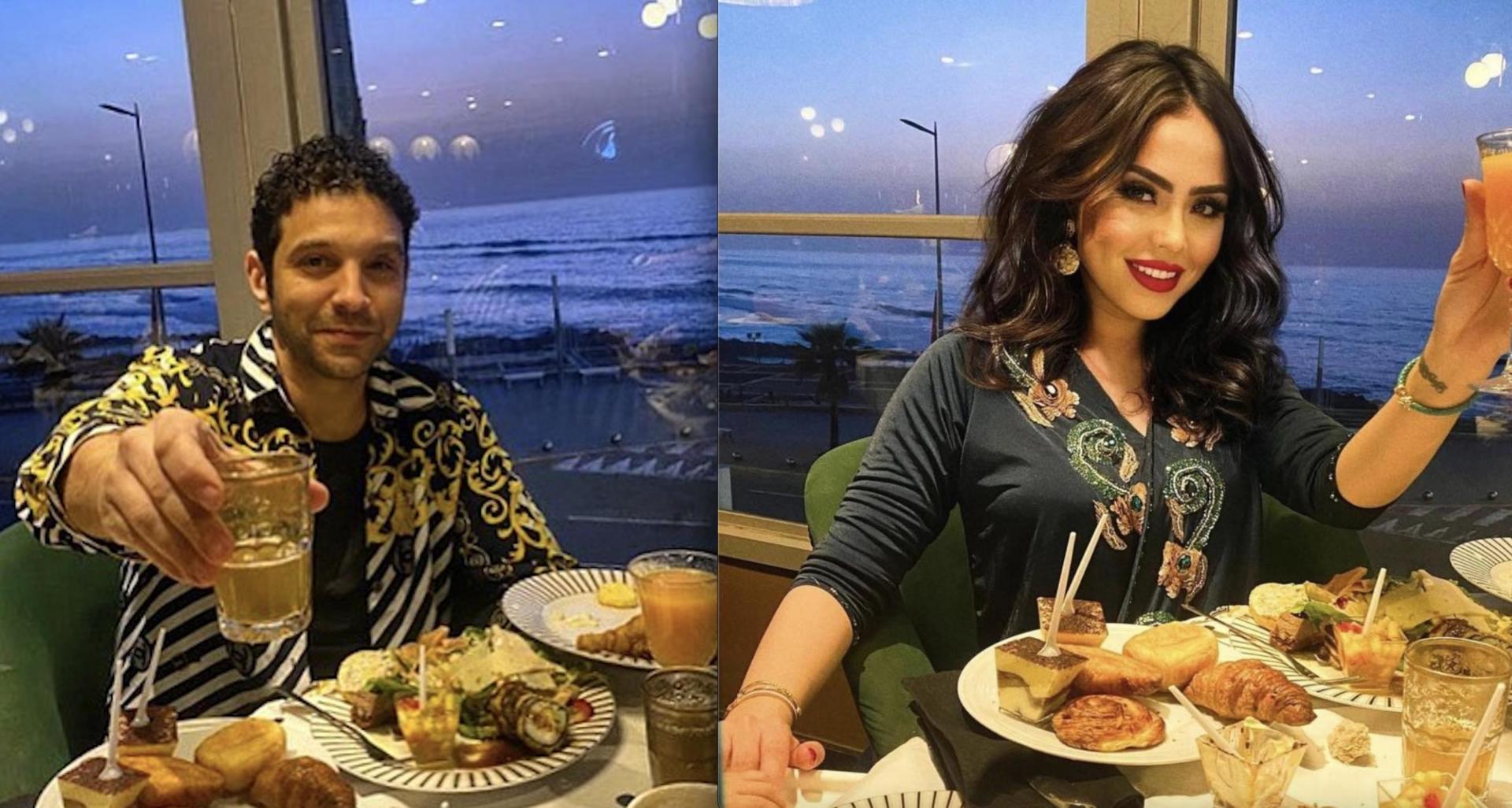 Anas El Baz et Sarah Florensa : une possible réconciliation ? - Influencer Glory