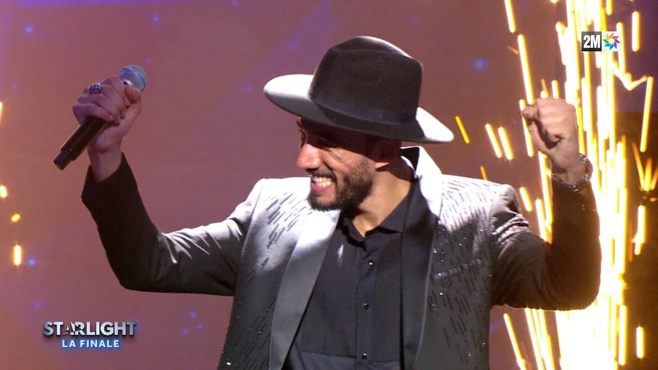 Triomphe de Mohamed Madih dans Starlight Saison 2 : Une Voix ...